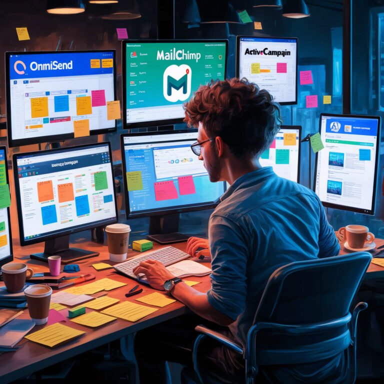 Top 8 Email Marketing Automation Platforms Revealed - Automations ...