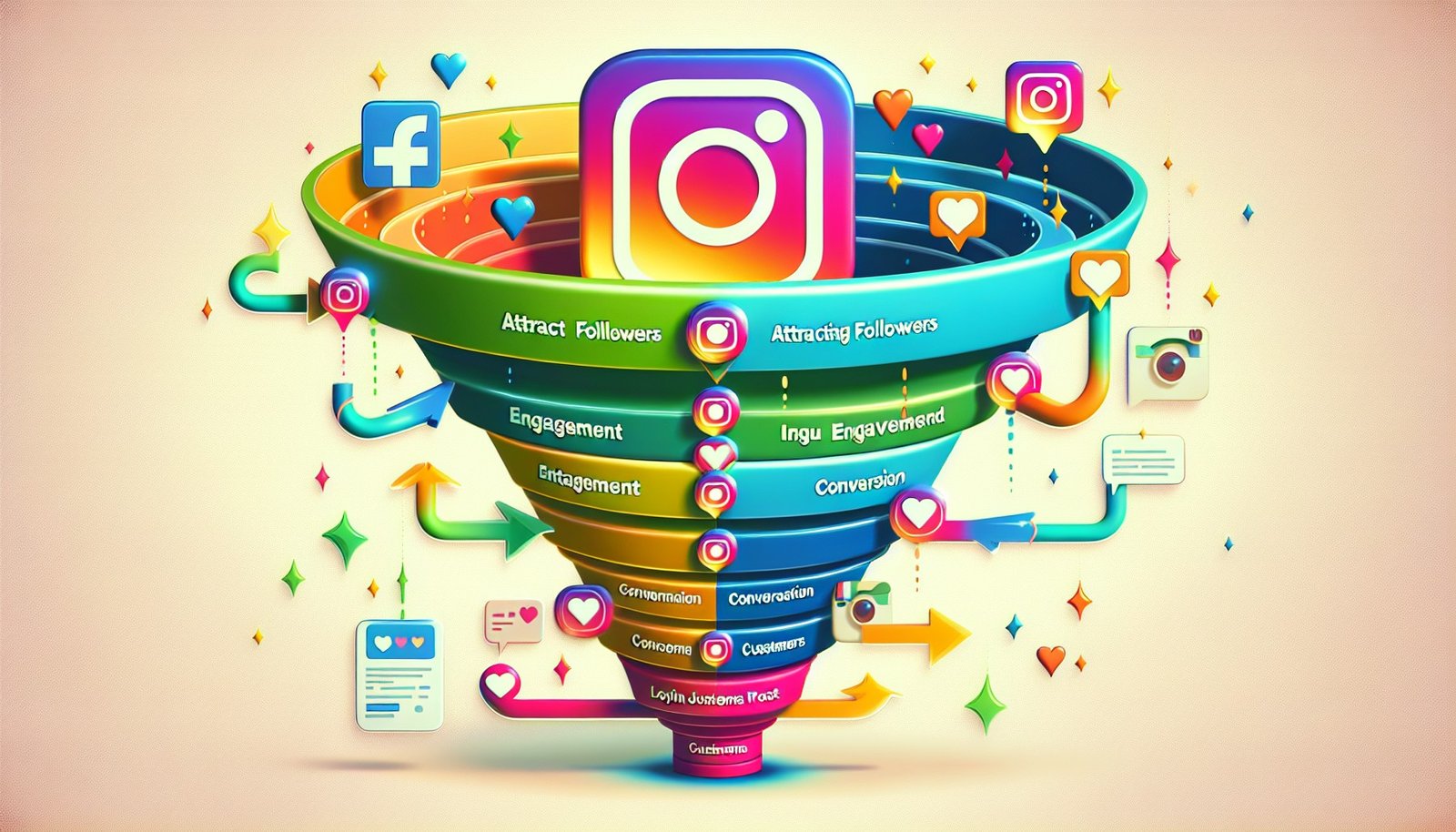 Creating Clicks to Clients: Navigating the Instagram Sales Funnel ...